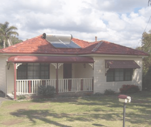 Gables & Eaves Vinyl Weatherboard Cladding | Mitten Vinyl
