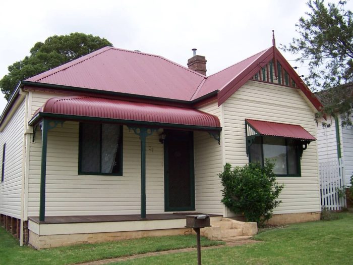 Exterior Vinyl Cladding Projects Gallery | Mitten Vinyl Australia