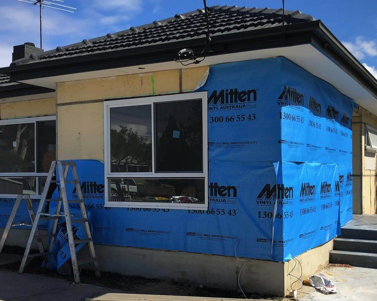 Trims & Accessories for our Vinyl Cladding Profiles | Mitten Vinyl