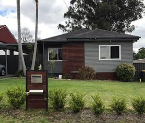 Sentry® Acrylic House Cladding Options | Mitten Vinyl Australia