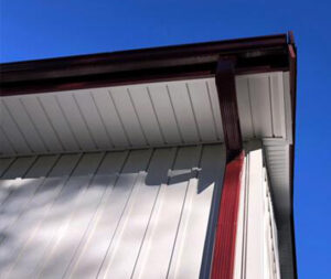 Vertical Vinyl Wall Cladding Systems | Mitten Vinyl Australia